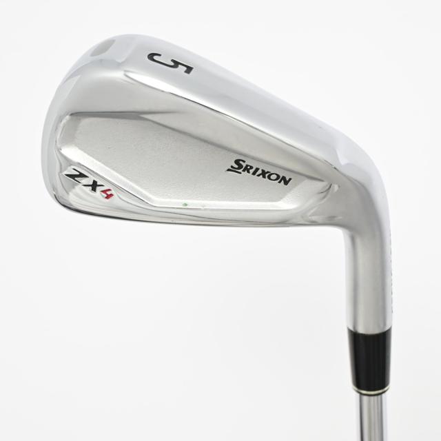 【中古ゴルフクラブ】ダンロップ　SRIXON　スリクソン ZX4 アイアン N.S.PRO ZELOS 8　シャフト：N.S.PRO ZELOS 8