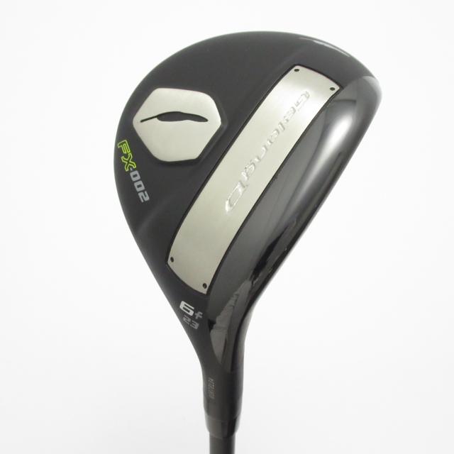 【中古ゴルフクラブ】フォーティーン　FOURTEEN　GelongD FX002 ユーティリティ FT-50f　シャフト：FT-50f