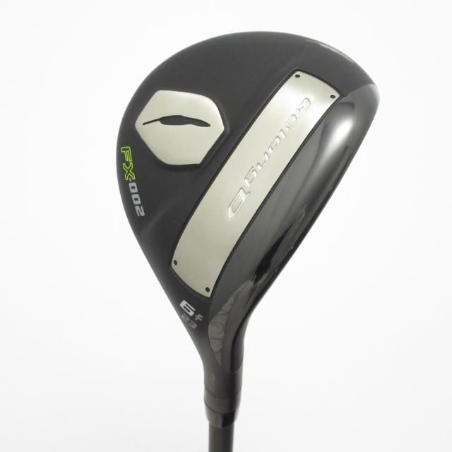 【中古ゴルフクラブ】フォーティーン　FOURTEEN　GelongD FX002 ユーティリティ FT-50f　シャフト：FT-50f