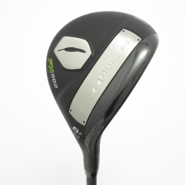 【中古ゴルフクラブ】フォーティーン　FOURTEEN　GelongD FX002 ユーティリティ FT-50f　シャフト：FT-50f