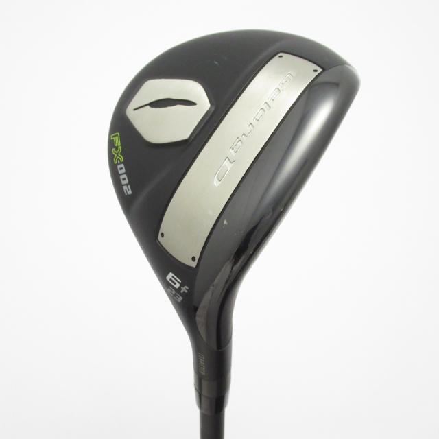 【中古ゴルフクラブ】フォーティーン　FOURTEEN　GelongD FX002 ユーティリティ FT-50f　シャフト：FT-50f