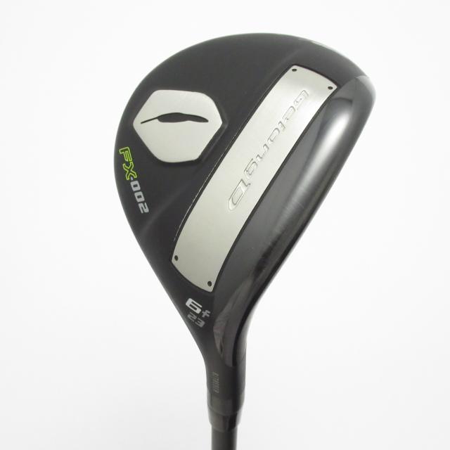 【中古ゴルフクラブ】フォーティーン　FOURTEEN　GelongD FX002 ユーティリティ FT-50f　シャフト：FT-50f