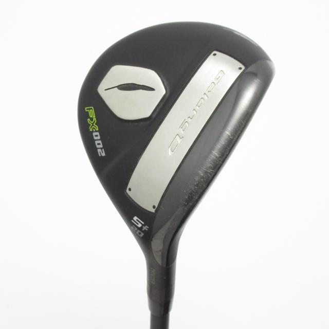 【中古ゴルフクラブ】フォーティーン　FOURTEEN　GelongD FX002 ユーティリティ FT-40f　シャフト：FT-40f