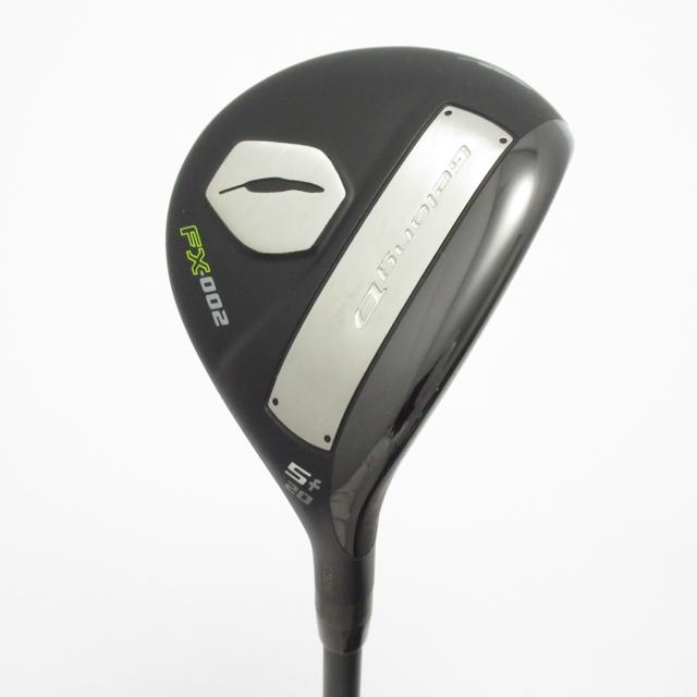 【中古ゴルフクラブ】フォーティーン　FOURTEEN　GelongD FX002 ユーティリティ FT-40f　シャフト：FT-40f