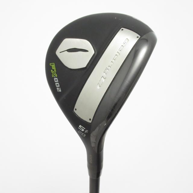 【中古ゴルフクラブ】フォーティーン　FOURTEEN　GelongD FX002 ユーティリティ FT-40f　シャフト：FT-40f