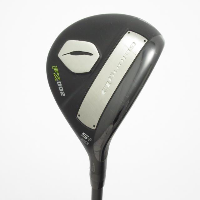 【中古ゴルフクラブ】フォーティーン　FOURTEEN　GelongD FX002 ユーティリティ FT-40f　シャフト：FT-40f