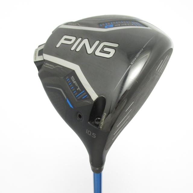 【中古ゴルフクラブ】ピン　G440　G440 SFT ドライバー ALTA J CB BLUE　シャフト：ALTA J CB BLUE