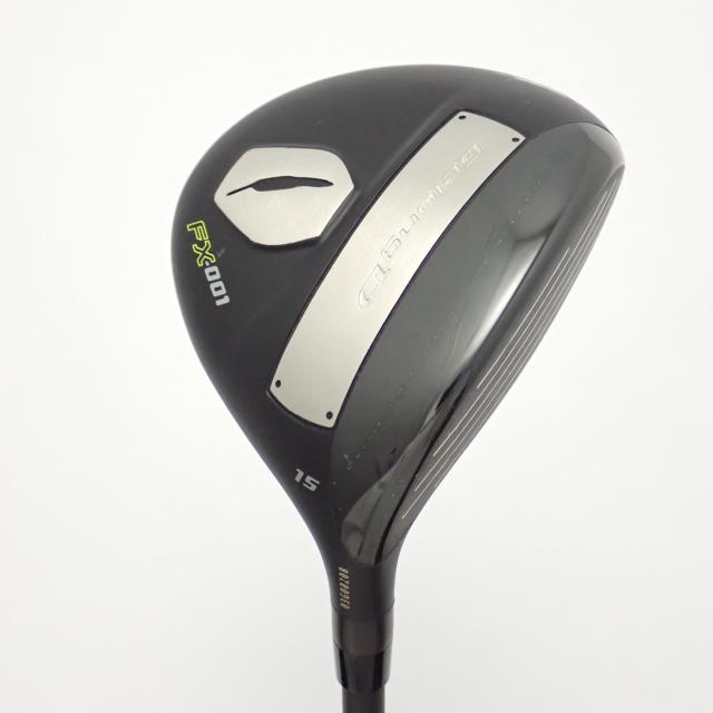 【中古ゴルフクラブ】フォーティーン　FOURTEEN　GelongD FX001 フェアウェイウッド FT-50f　シャフト：FT-50f