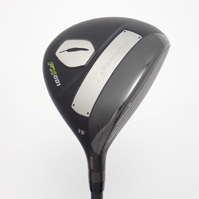 【中古ゴルフクラブ】フォーティーン　FOURTEEN　GelongD FX001 フェアウェイウッド FT-50f　シャフト：FT-50f