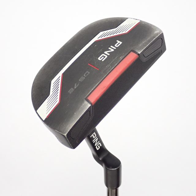 【中古ゴルフクラブ】ピン　PING　DS 72 パター スチールシャフト　シャフト：スチールシャフト