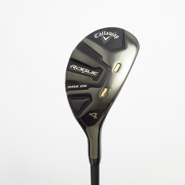 【中古ゴルフクラブ】キャロウェイゴルフ　ROGUE　ローグ ST MAX OS ユーティリティ VENTUS 5 for Callaway　シャフト：VENTUS 5 for C…