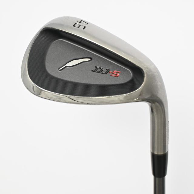 【中古ゴルフクラブ】フォーティーン　DJ　DJ-5 BK ウェッジ N.S.PRO DS-91w BK　シャフト：N.S.PRO DS-91w BK