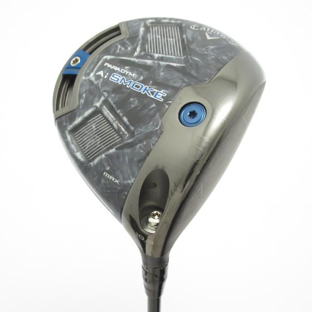 【中古ゴルフクラブ】キャロウェイゴルフ　Ai SMOKE　パラダイム Ai SMOKE MAX ドライバー TENSEI 50 for Callaway　シャフト：TENSEI …