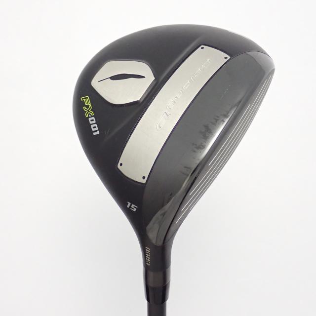 【中古ゴルフクラブ】フォーティーン　FOURTEEN　GelongD FX001 フェアウェイウッド FT-40f　シャフト：FT-40f