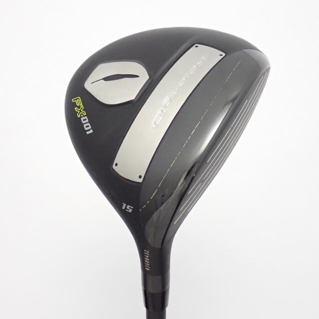 【中古ゴルフクラブ】フォーティーン　FOURTEEN　GelongD FX001 フェアウェイウッド FT-40f　シャフト：FT-40f