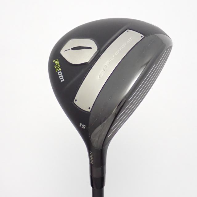 【中古ゴルフクラブ】フォーティーン　FOURTEEN　GelongD FX001 フェアウェイウッド FT-40f　シャフト：FT-40f