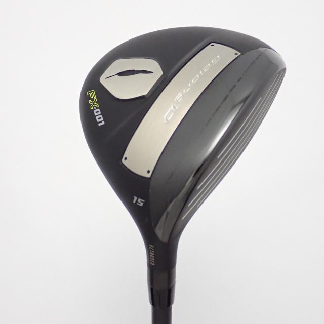 【中古ゴルフクラブ】フォーティーン　FOURTEEN　GelongD FX001 フェアウェイウッド FT-40f　シャフト：FT-40f
