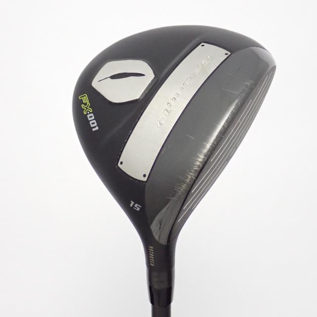 【中古ゴルフクラブ】フォーティーン　FOURTEEN　GelongD FX001 フェアウェイウッド FT-40f　シャフト：FT-40f