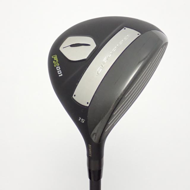 【中古ゴルフクラブ】フォーティーン　FOURTEEN　GelongD FX001 フェアウェイウッド FT-40f　シャフト：FT-40f