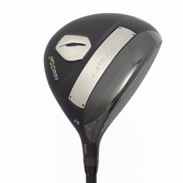【中古ゴルフクラブ】フォーティーン　FOURTEEN　GelongD FX001 フェアウェイウッド FT-40f　シャフト：FT-40f