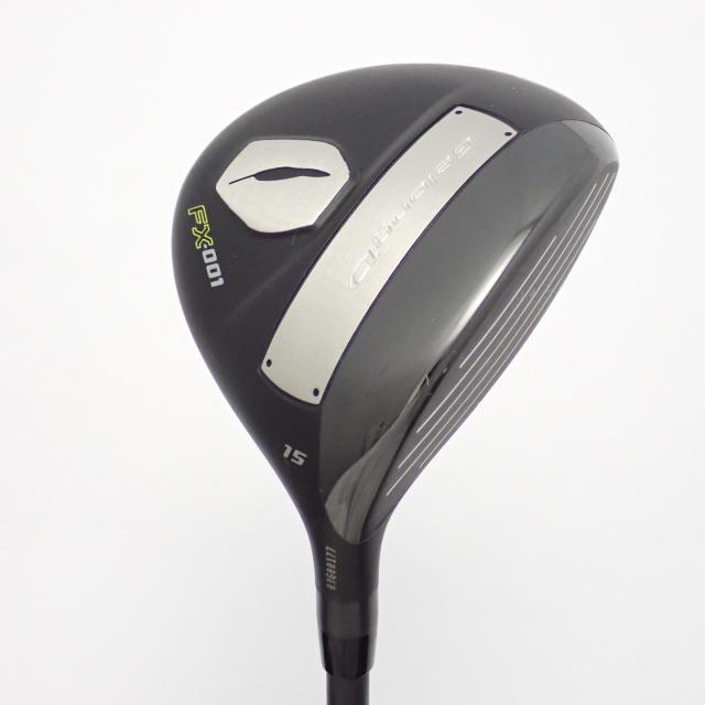 【中古ゴルフクラブ】フォーティーン　FOURTEEN　GelongD FX001 フェアウェイウッド FT-40f　シャフト：FT-40f