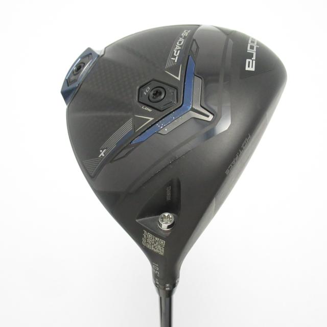 【中古ゴルフクラブ】コブラ　cobra　DS-ADAPT X ドライバー LIN-Q for Cobra　シャフト：LIN-Q for Cobra