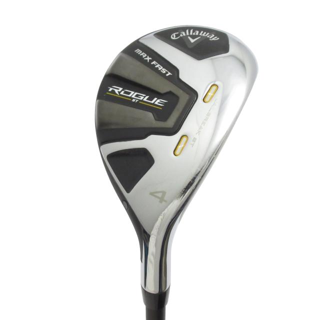 【中古ゴルフクラブ】キャロウェイゴルフ　ROGUE　ローグ ST MAX FAST ユーティリティ Speeder NX 40 for Callaway　シャフト：Speeder…
