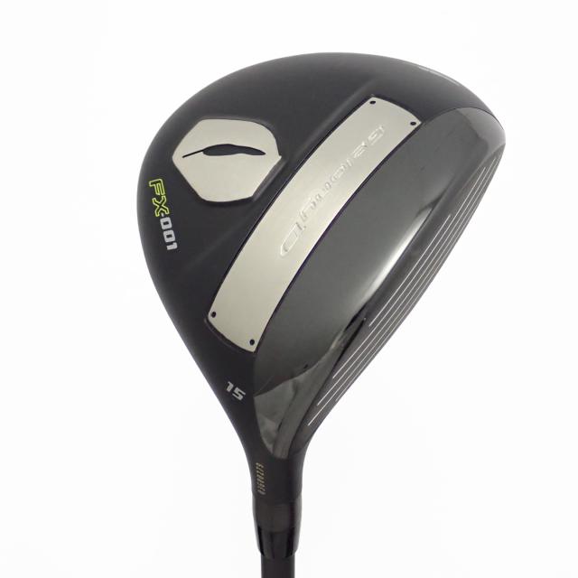 【中古ゴルフクラブ】フォーティーン　FOURTEEN　GelongD FX001 フェアウェイウッド FT-40f　シャフト：FT-40f