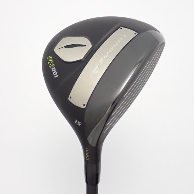 【中古ゴルフクラブ】フォーティーン　FOURTEEN　GelongD FX001 フェアウェイウッド FT-40f　シャフト：FT-40f