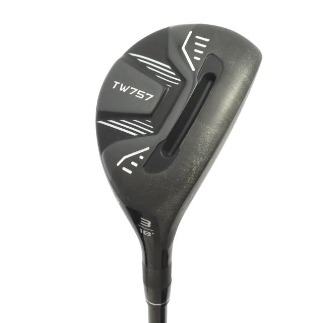 【中古ゴルフクラブ】本間ゴルフ　TOUR WORLD　TOUR WORLD TW757 ユーティリティ VIZARD for TW757　シャフト：VIZARD for TW757