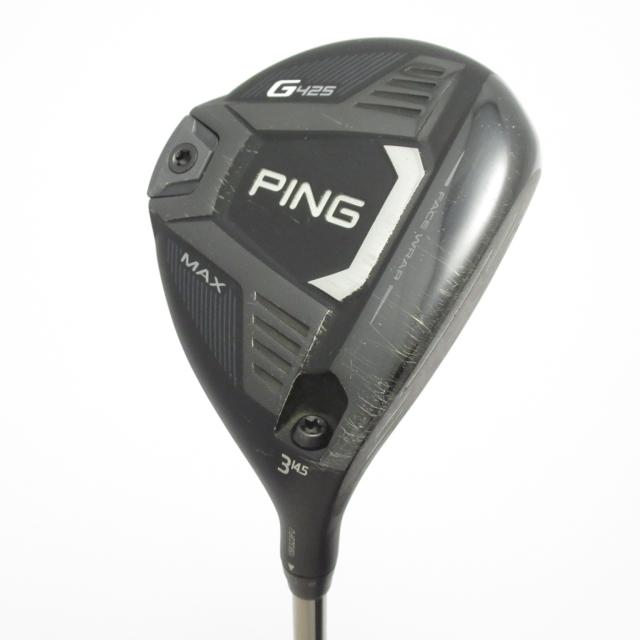 【中古ゴルフクラブ】ピン　G425　G425 MAX フェアウェイウッド PING TOUR 173-55　シャフト：PING TOUR 173-55
