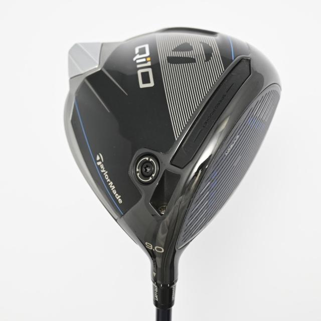【中古ゴルフクラブ】テーラーメイド　Qi10　Qi10 ドライバー Diamana Blue TM50　シャフト：Diamana Blue TM50