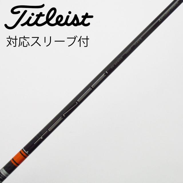 【中古】三菱ケミカル　TENSEI　TENSEI CK PRO ORANGE ユーティリティ用_スリーブ付  TENSEI CK PRO ORANGE HYBRID 70