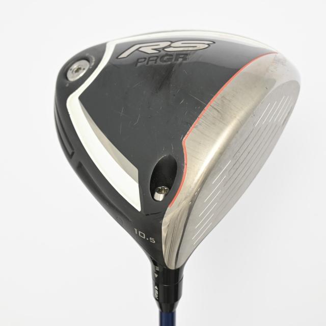 【中古ゴルフクラブ】プロギア　RS　RS(2018) ドライバー Diamana FOR PRGR　シャフト：Diamana FOR PRGR