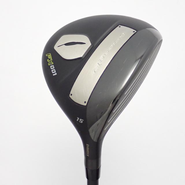 【中古ゴルフクラブ】フォーティーン　FOURTEEN　GelongD FX001 フェアウェイウッド FT-50f　シャフト：FT-50f