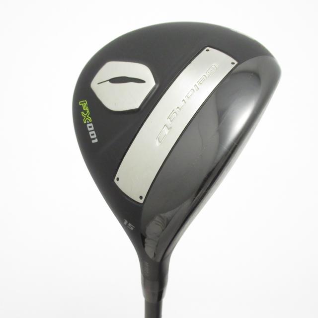 【中古ゴルフクラブ】フォーティーン　FOURTEEN　GelongD FX001 フェアウェイウッド FT-50f　シャフト：FT-50f