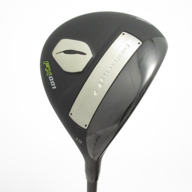 【中古ゴルフクラブ】フォーティーン　FOURTEEN　GelongD FX001 フェアウェイウッド FT-50f　シャフト：FT-50f