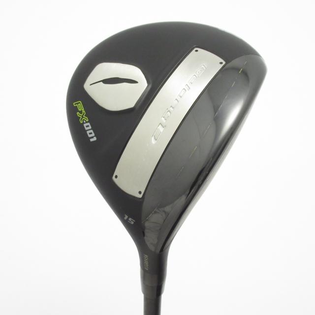 【中古ゴルフクラブ】フォーティーン　FOURTEEN　GelongD FX001 フェアウェイウッド FT-50f　シャフト：FT-50f