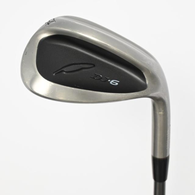 【中古ゴルフクラブ】フォーティーン　DJ　DJ-6 ブラックエディション ウェッジ N.S.PRO DS-91w BK　シャフト：N.S.PRO DS-91w BK