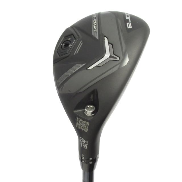 【中古ゴルフクラブ】コブラ　cobra　DS-ADAPT ユーティリティ LIN-Q for Cobra　シャフト：LIN-Q for Cobra