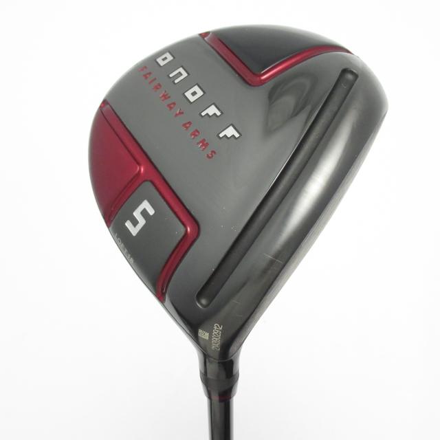 【中古ゴルフクラブ】オノフ　AKA　ONOFF FAIRWAY ARMS AKA(2022) フェアウェイウッド SMOOTH KICK MP-522F　シャフト：SMOOTH KICK MP…
