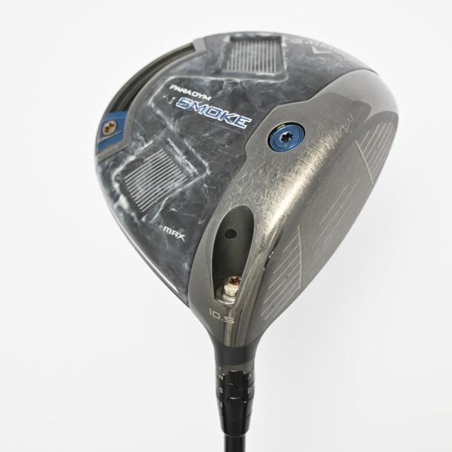 【中古ゴルフクラブ】キャロウェイゴルフ　Ai SMOKE　パラダイム Ai SMOKE MAX ドライバー TENSEI 50 for Callaway　シャフト：TENSEI …
