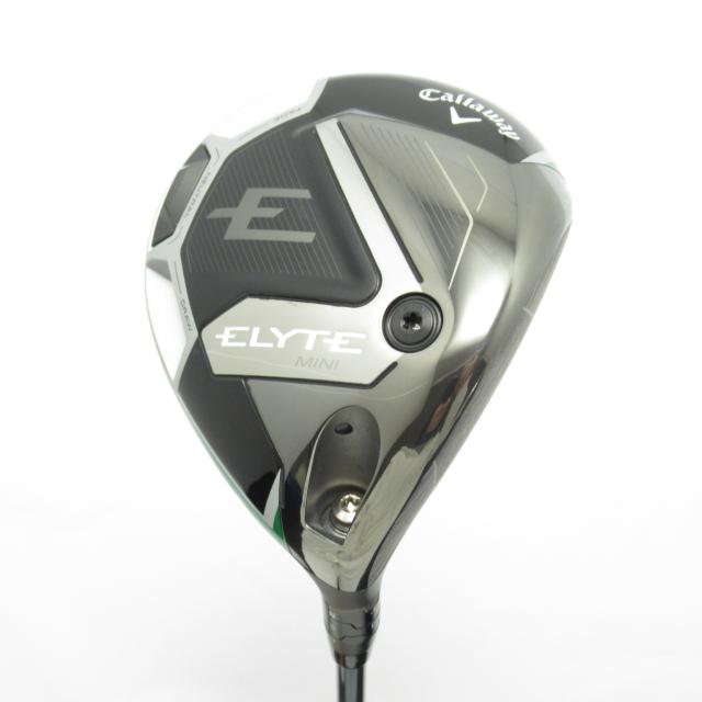 【中古ゴルフクラブ】キャロウェイゴルフ　ELYTE　ELYTE MINI ドライバー VENTUS GREEN 5 for Callaway　シャフト：VENTUS GREEN 5 for…