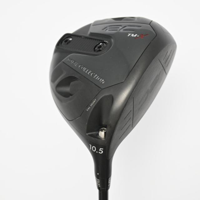 【中古ゴルフクラブ】ロイヤルコレクション　RC　RC TM-X ドライバー TT-5　シャフト：TT-5