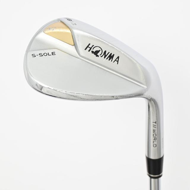 【中古ゴルフクラブ】本間ゴルフ　TOUR WORLD　ツアーワールド TW-W ウェッジ N.S.PRO 950GH neo　シャフト：N.S.PRO 950GH neo