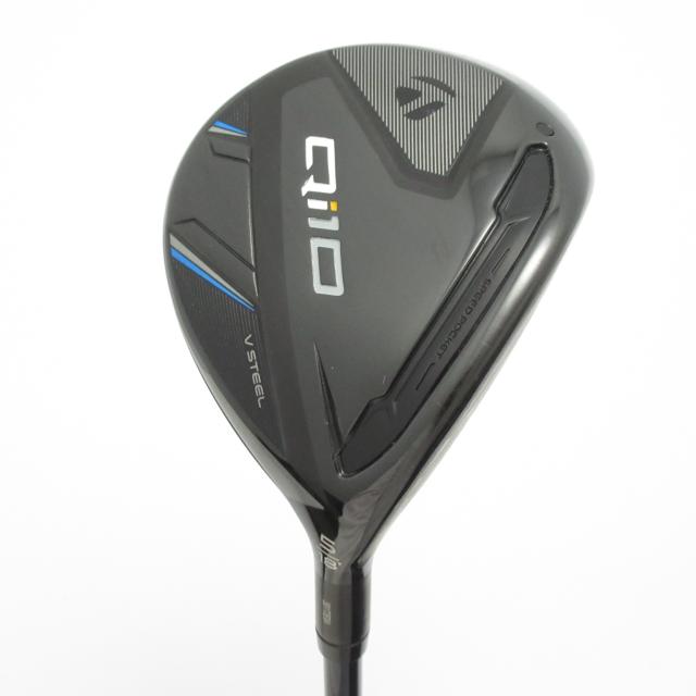 【中古ゴルフクラブ】テーラーメイド　Qi10　Qi10 フェアウェイウッド Diamana Blue TM50　シャフト：Diamana Blue TM50