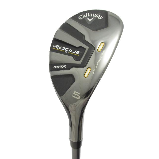 【中古ゴルフクラブ】キャロウェイゴルフ　ROGUE　ローグ ST MAX ユーティリティ Fujikura MC 70 for Callaway　シャフト：Fujikura MC…