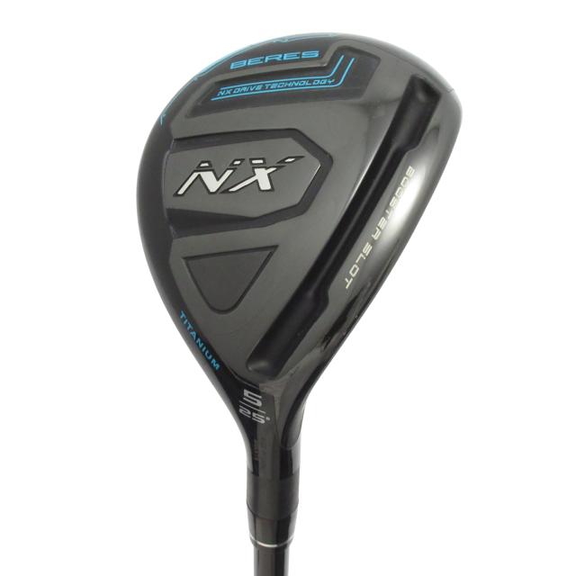 【中古ゴルフクラブ】本間ゴルフ　BERES　ベレス NX ユーティリティ VIZARD for NX 45　シャフト：VIZARD for NX 45