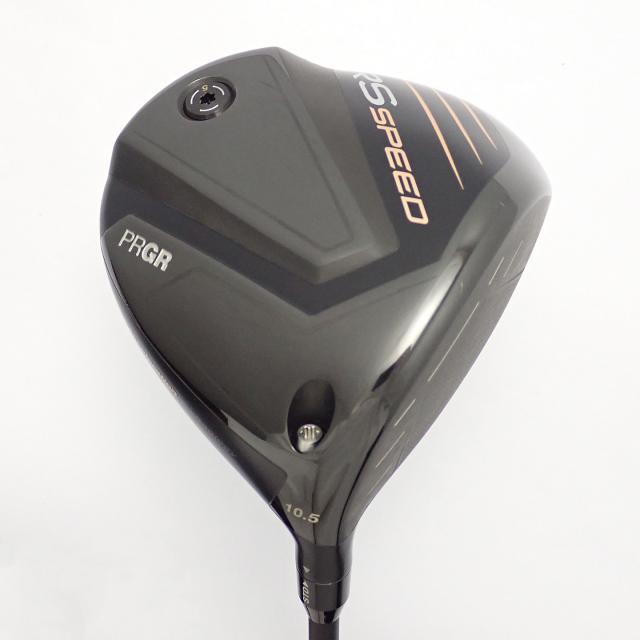 【中古ゴルフクラブ】プロギア　RS　RS SPEED ドライバー Speeder NX FOR PRGR　シャフト：Speeder NX FOR PRGR