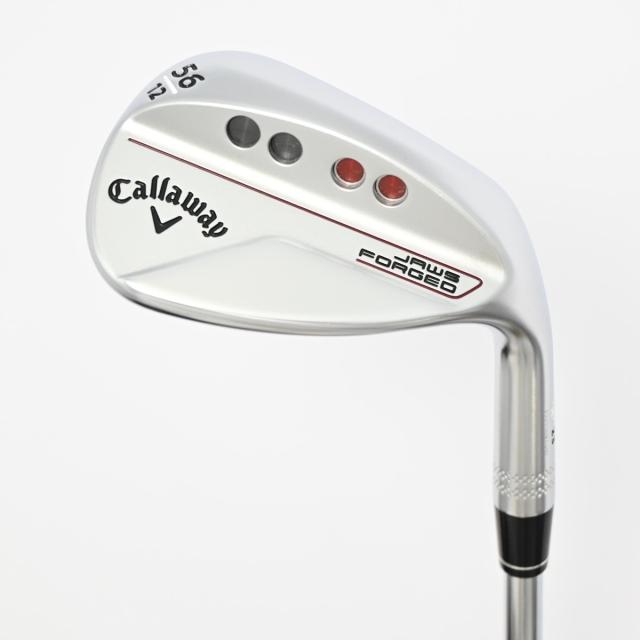 【中古ゴルフクラブ】キャロウェイゴルフ　Callaway Golf　JAWS FORGED クロムメッキ仕上げ ウェッジ N.S.PRO 950GH neo　シャフト：N.…
